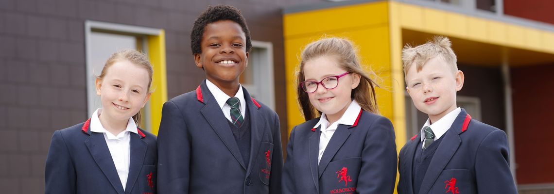 Uniform - Holborough Lakes