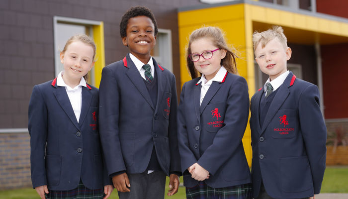 Uniform - Holborough Lakes